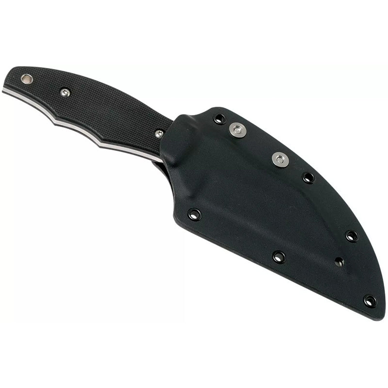 BattlBox | Spyderco Ronin 2 - Custom-Molded Boltaron Sheath - Plain ...