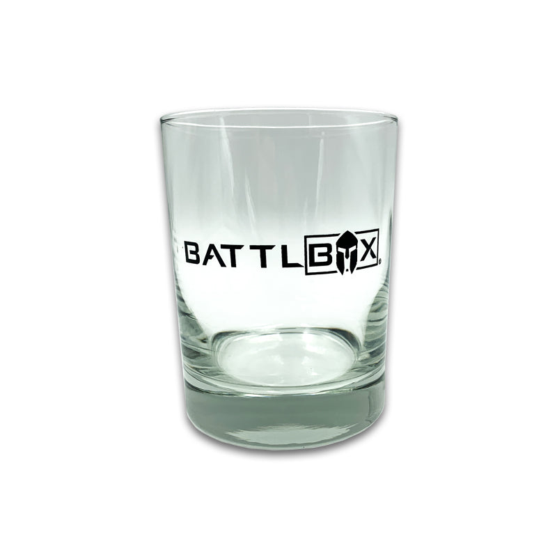 BattlBox Old Fashioned Glass - BattlBox Global