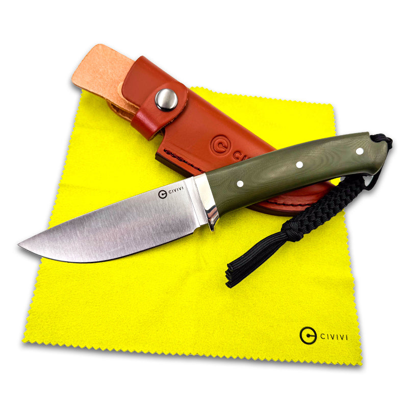 BattlBox | CIVIVI Cloud Peak Fixed Blade - BattlBox Global