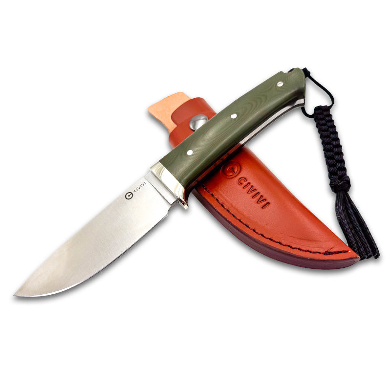 BattlBox | CIVIVI Cloud Peak Fixed Blade - BattlBox Global