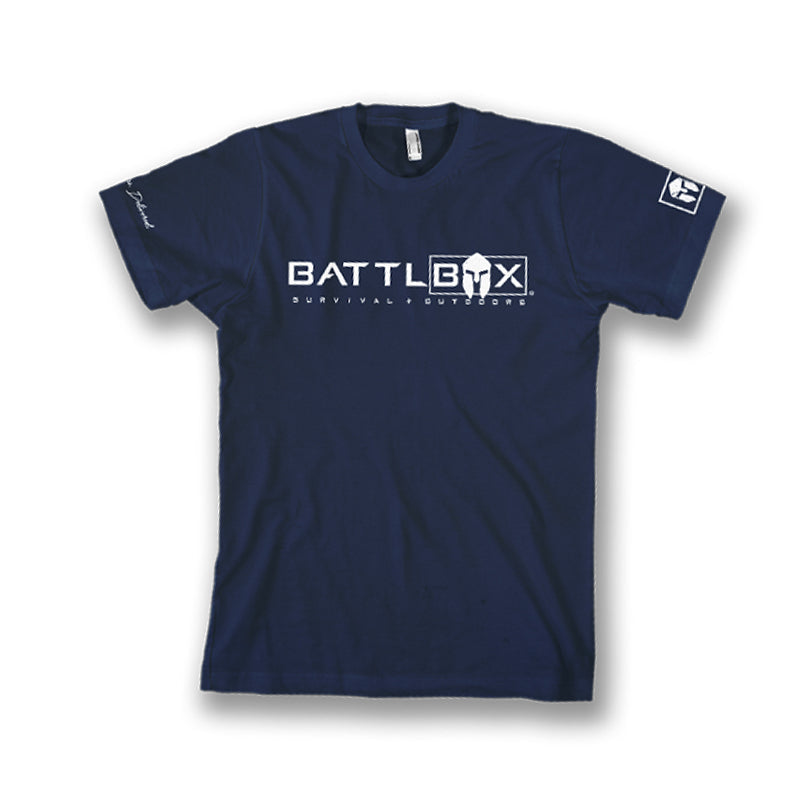 BattlBox T-Shirt - BattlBox Global