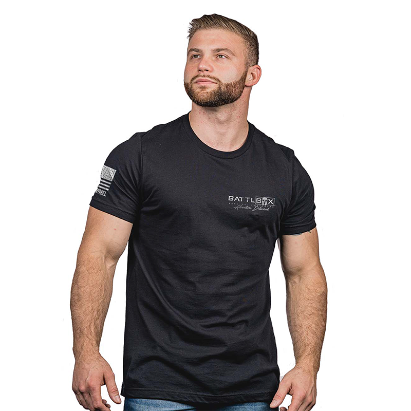 Nine Line Apparel BattlBox "Spartan" T-Shirt - BattlBox Global