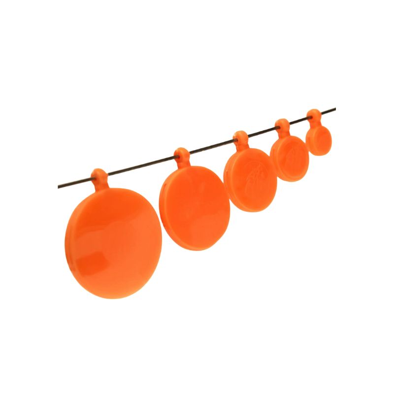 BattlBox | Simple Shot Spinner Targets (5 Pack) - BattlBox Global