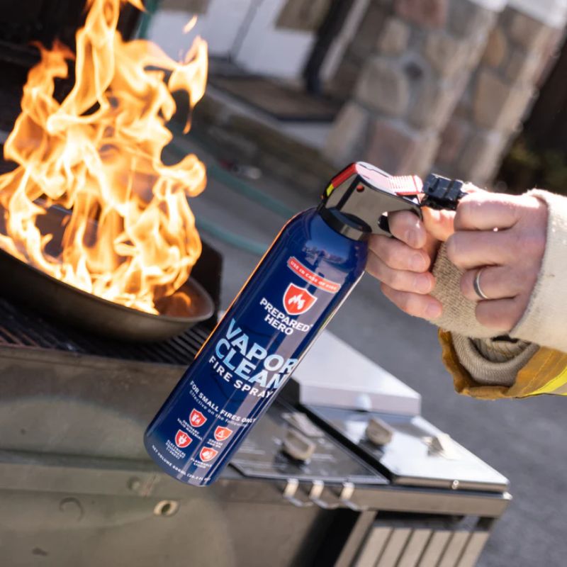 BattlBox | Prepared Hero - Vapor Clean Fire Spray - BattlBox Global